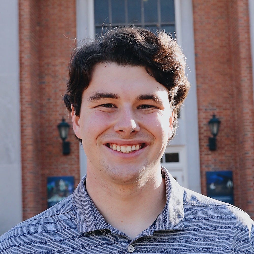 About – Cole Shiflet – Medium