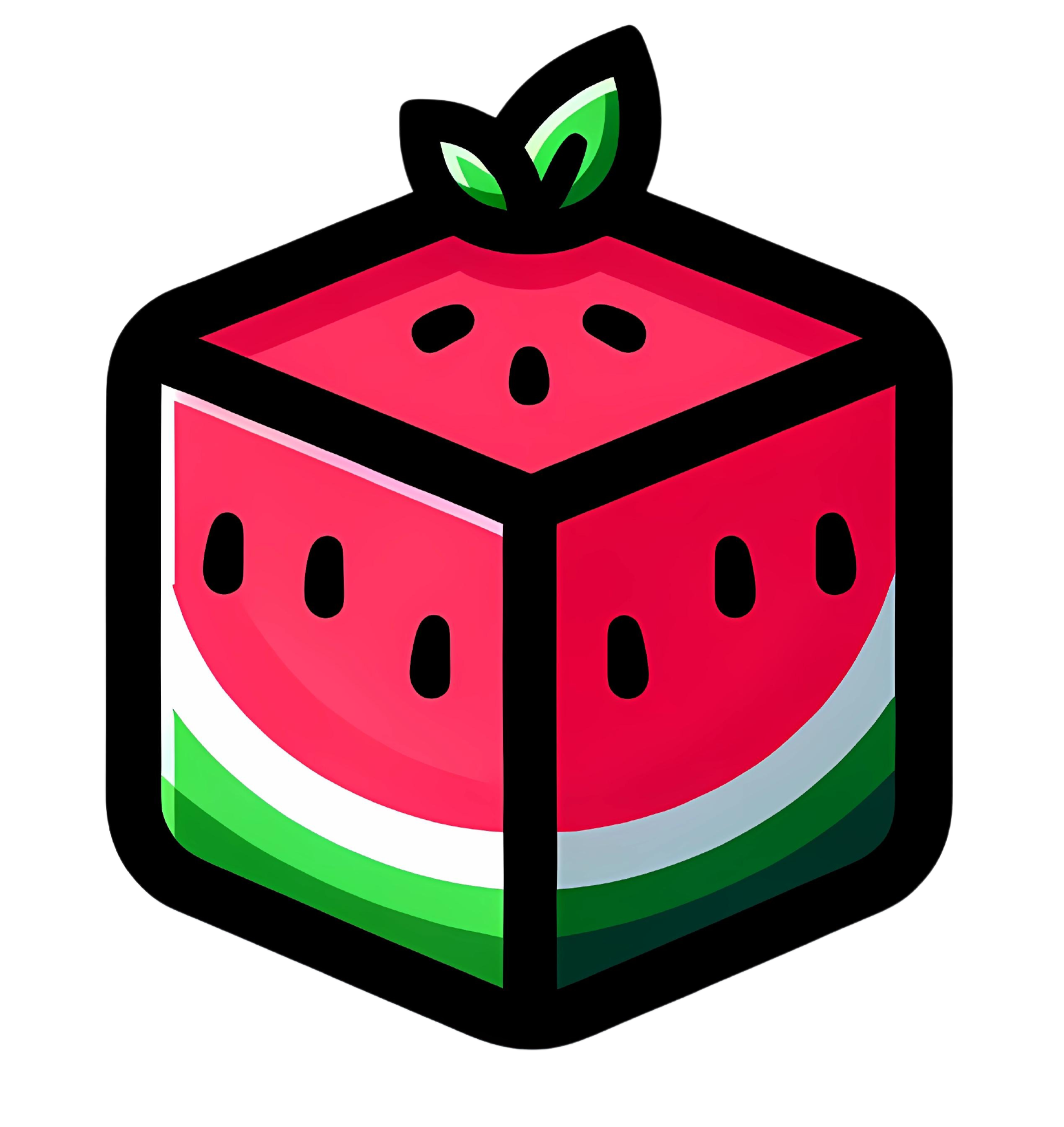 About – Square Melons – Medium