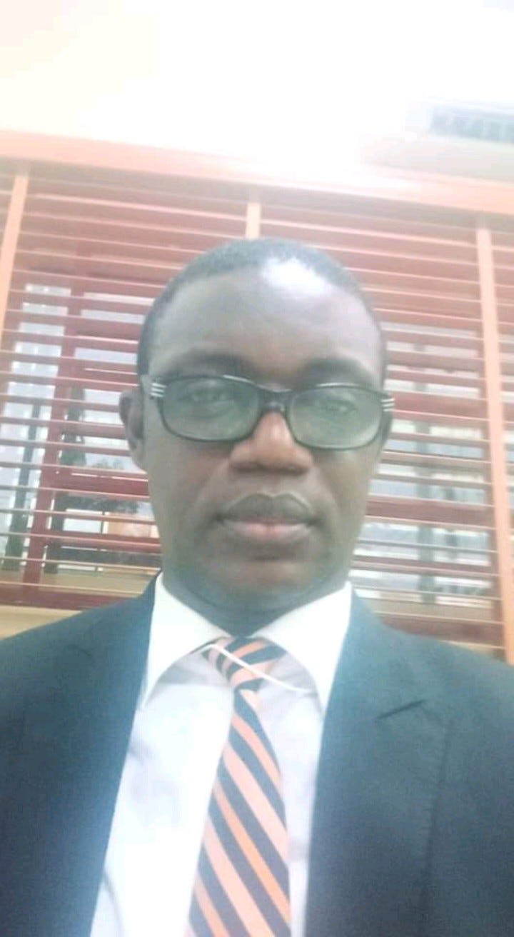 Chukwuma Iwuezi – Medium