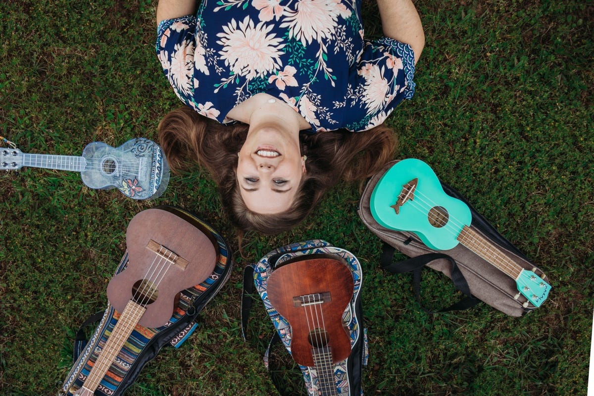 Stephanie Parris – Medium