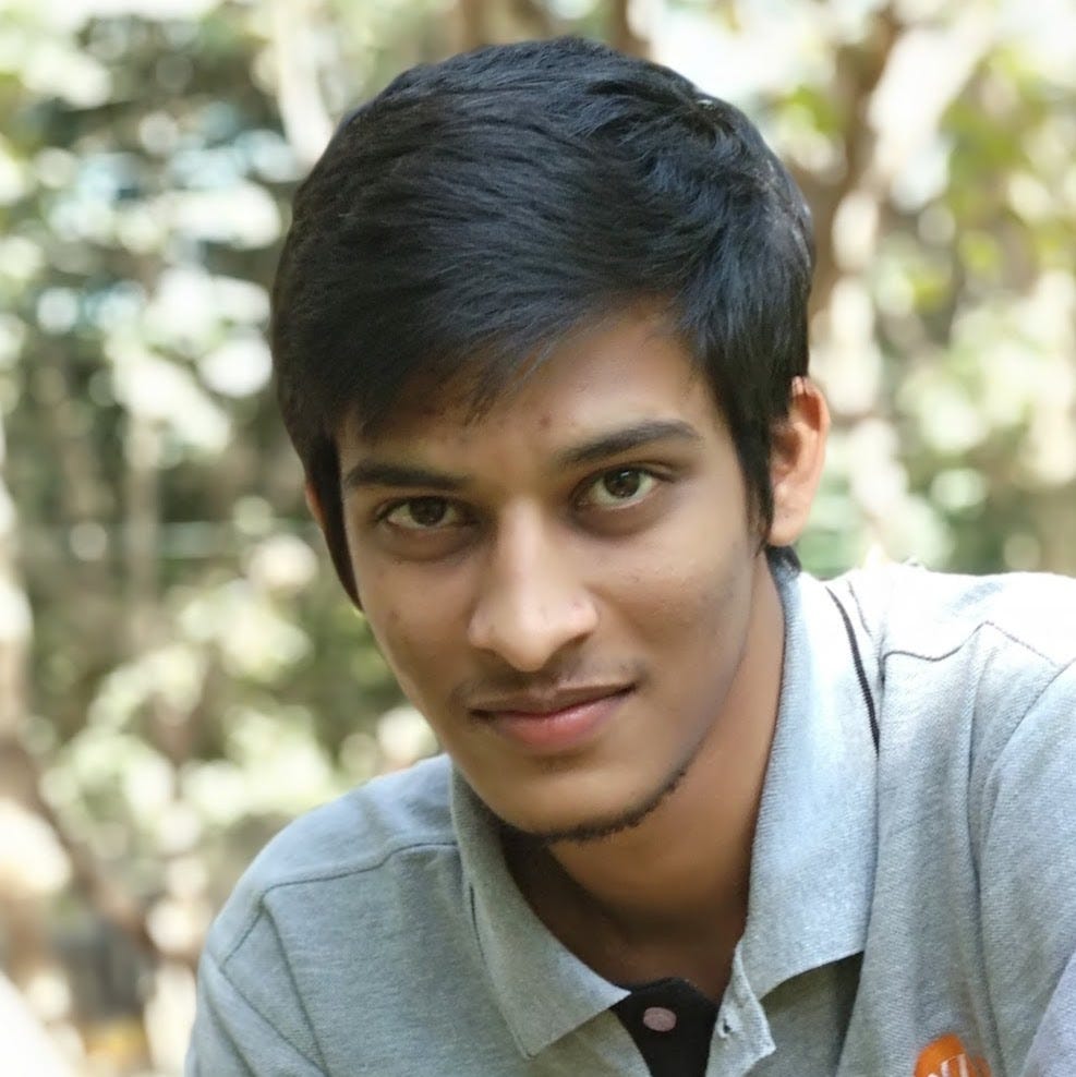 Srinivas Baride – Medium
