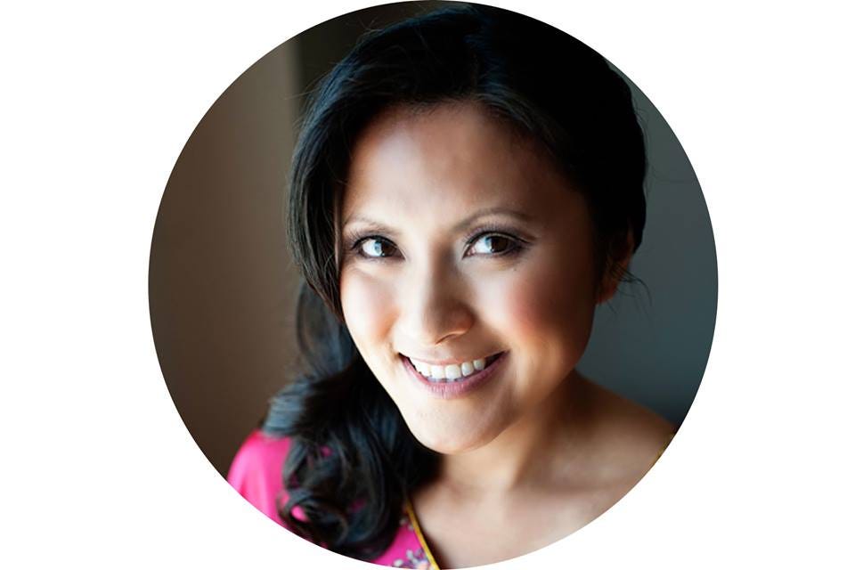 Suzanne Strong – Medium