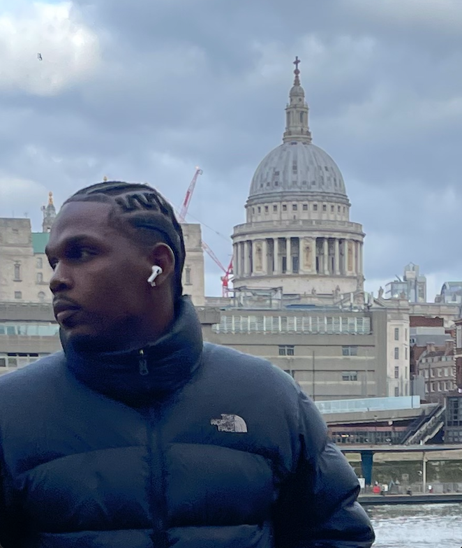 Luis Bermudez Jr. – Medium