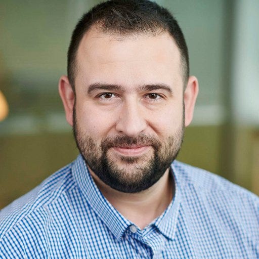 Igor Goldshmidt – Medium