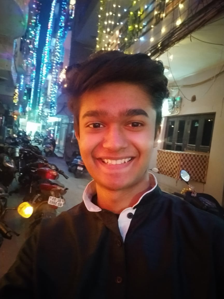 Harsh Kumar – Medium