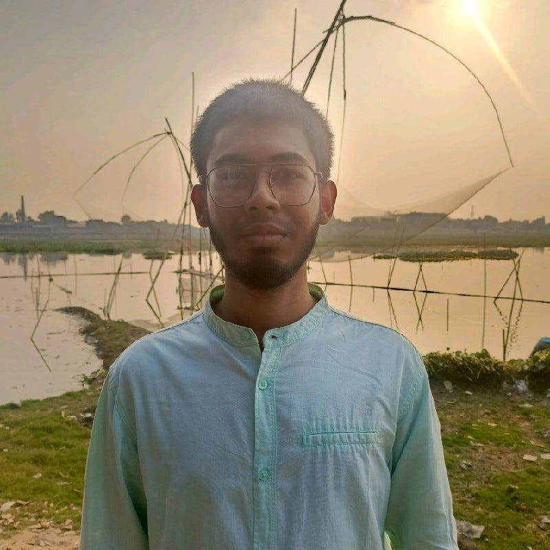 Md.Tanvir Ahmed – Medium