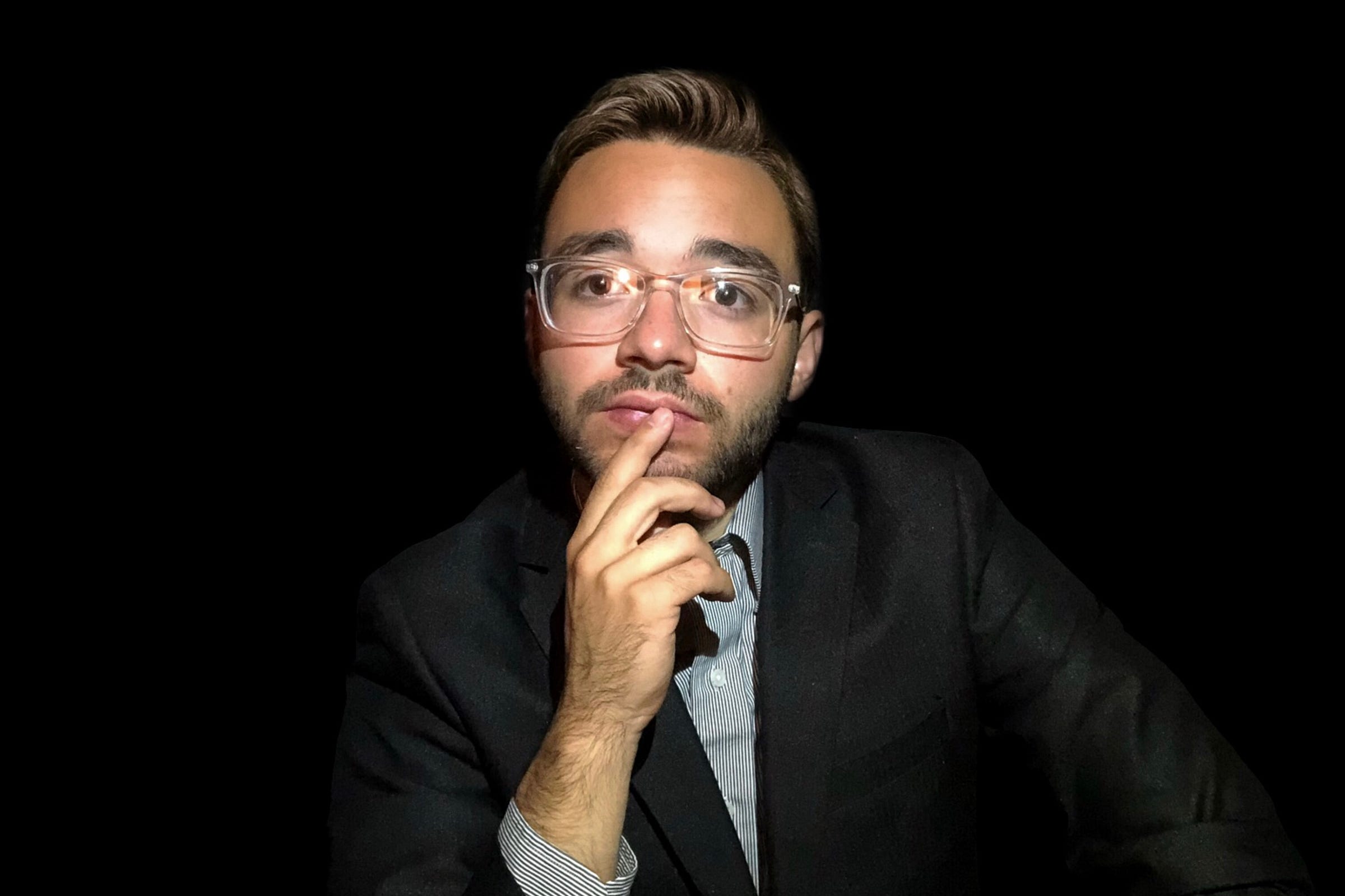 Tyler Stone – Medium