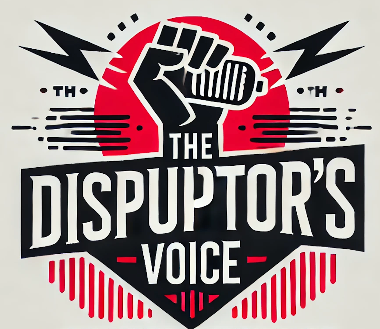 About – Disruptor – Medium