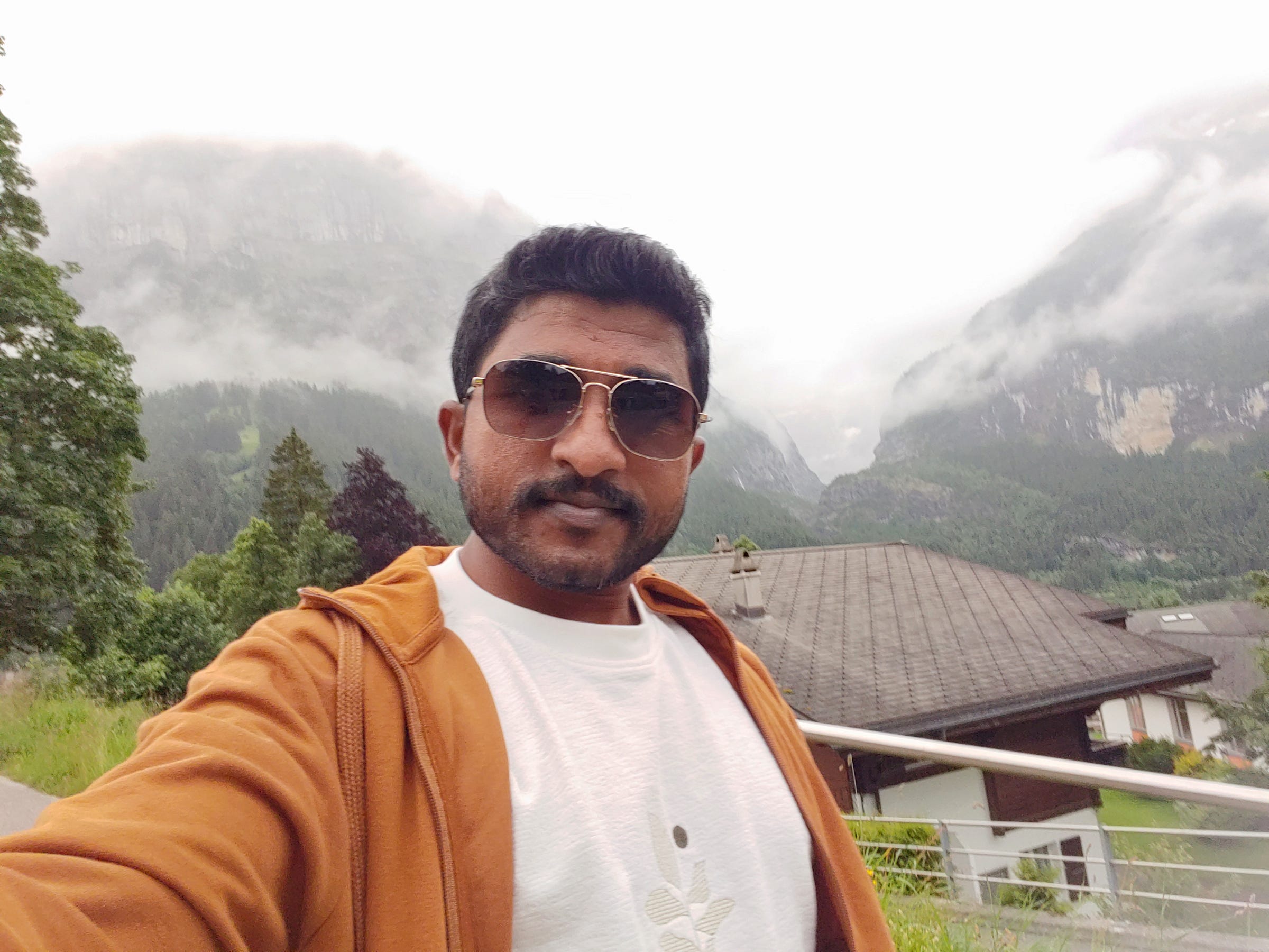 Balaji Reddy M – Medium