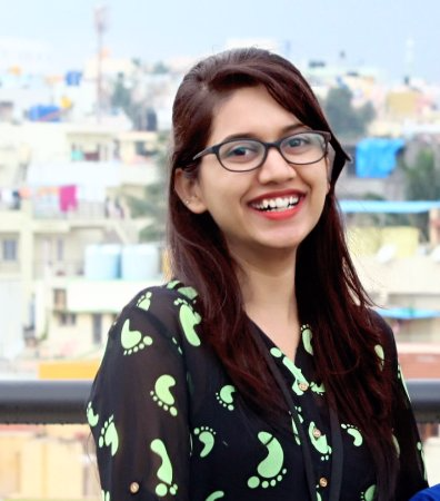 Pragya Jha – Medium