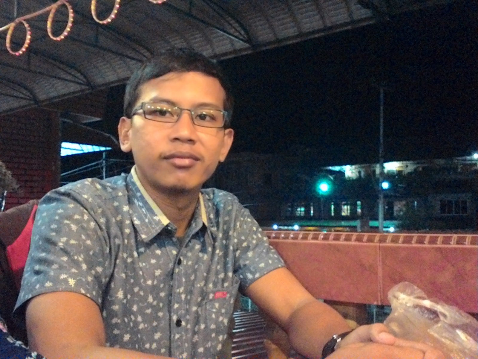 M. Zaenal Mustofa – Medium