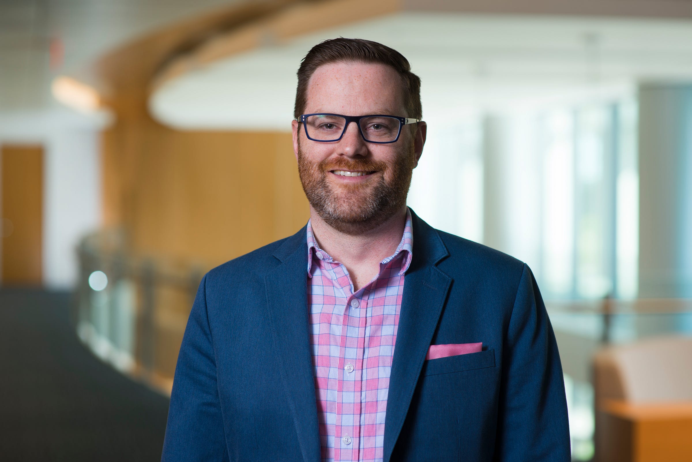 Frank Duff – Medium