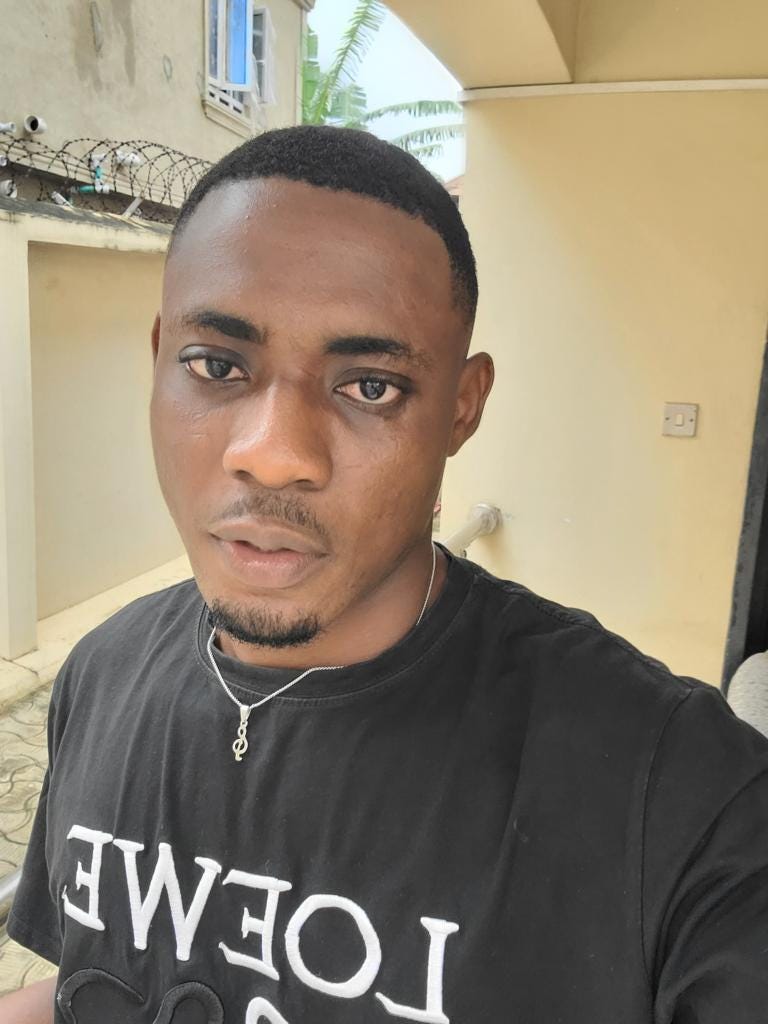 Ibiyemi Damilola – Medium