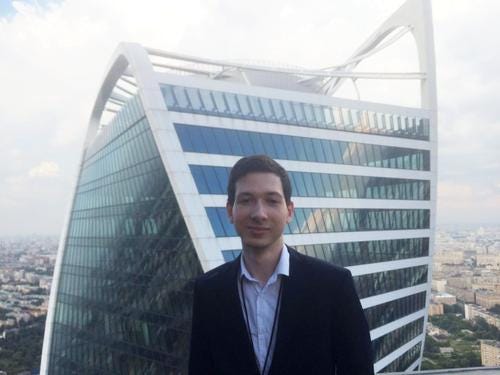 About – Vyacheslav Bagmut – Medium