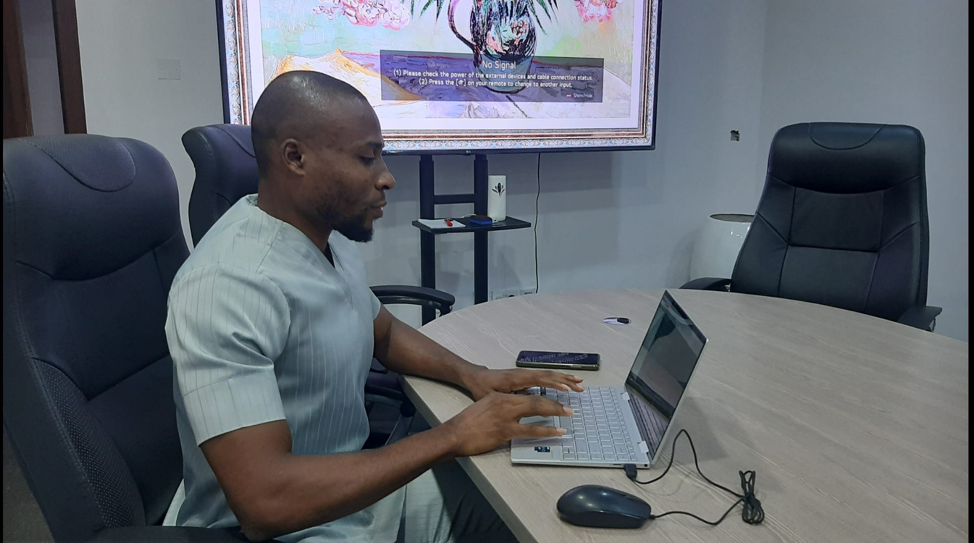 Chidiebere Vincent Christopher – Medium