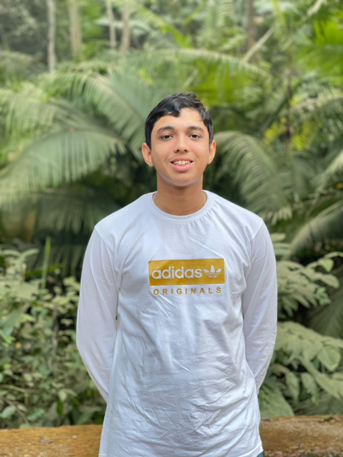 Dibyajyoti Goswami – Medium