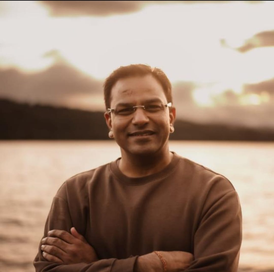 Deepak Jain Medium