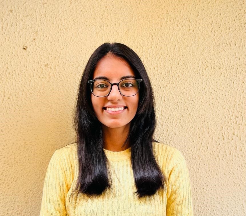 About – Yamini Lathi – Medium