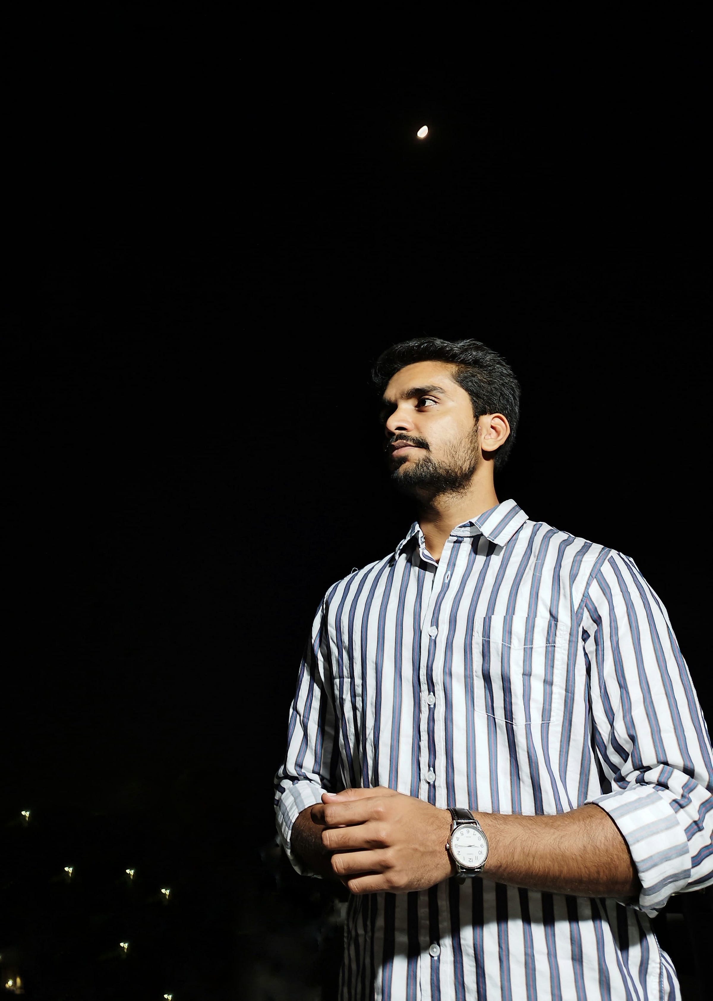 Kasani Karthik Goud – Medium