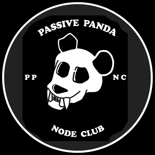 About – Passive Panda Node Club – Medium