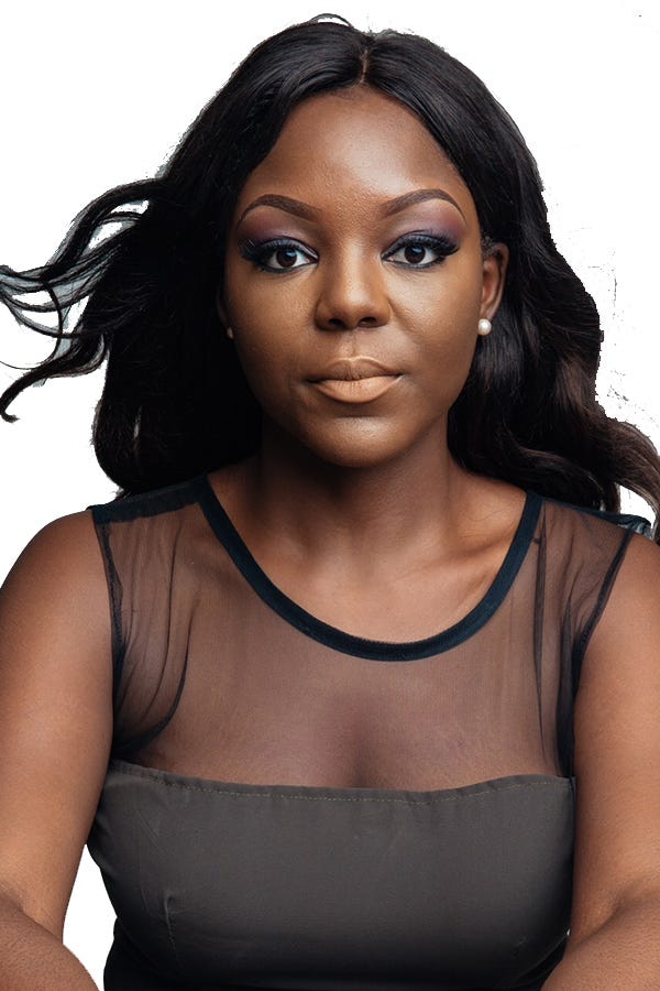 Elizabeth Ogabi – Medium