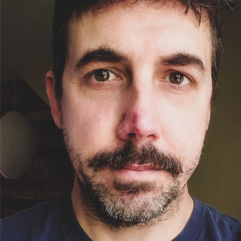 Ben Murray – Medium
