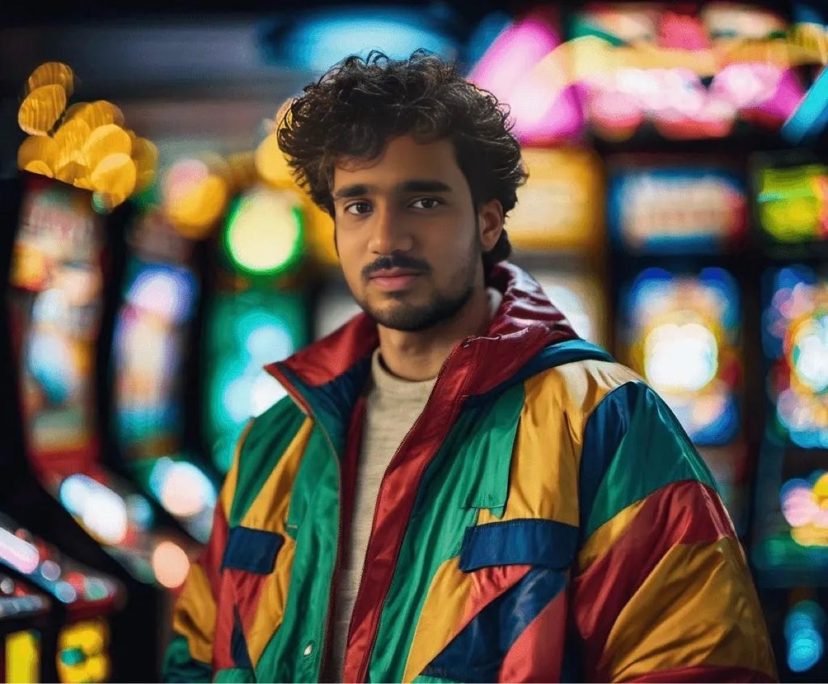 Mr Siddharth Gowri – Medium