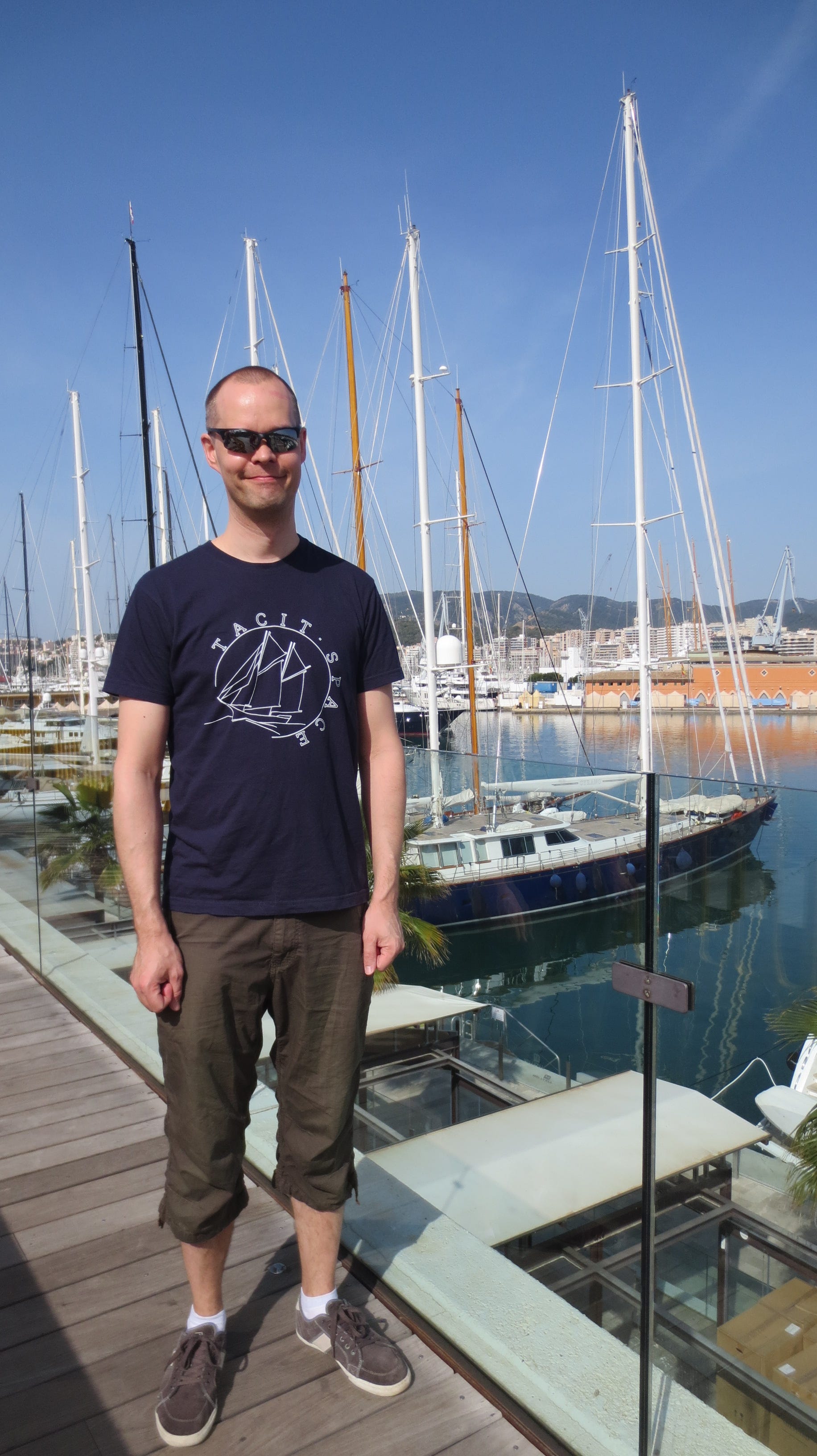 Juha Hämäläinen – Medium