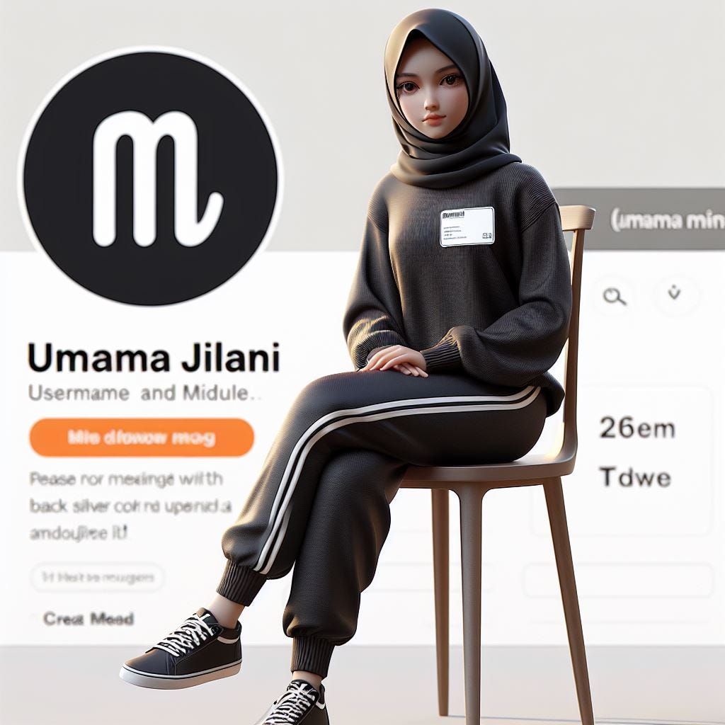 About – Umama Jilani – Medium