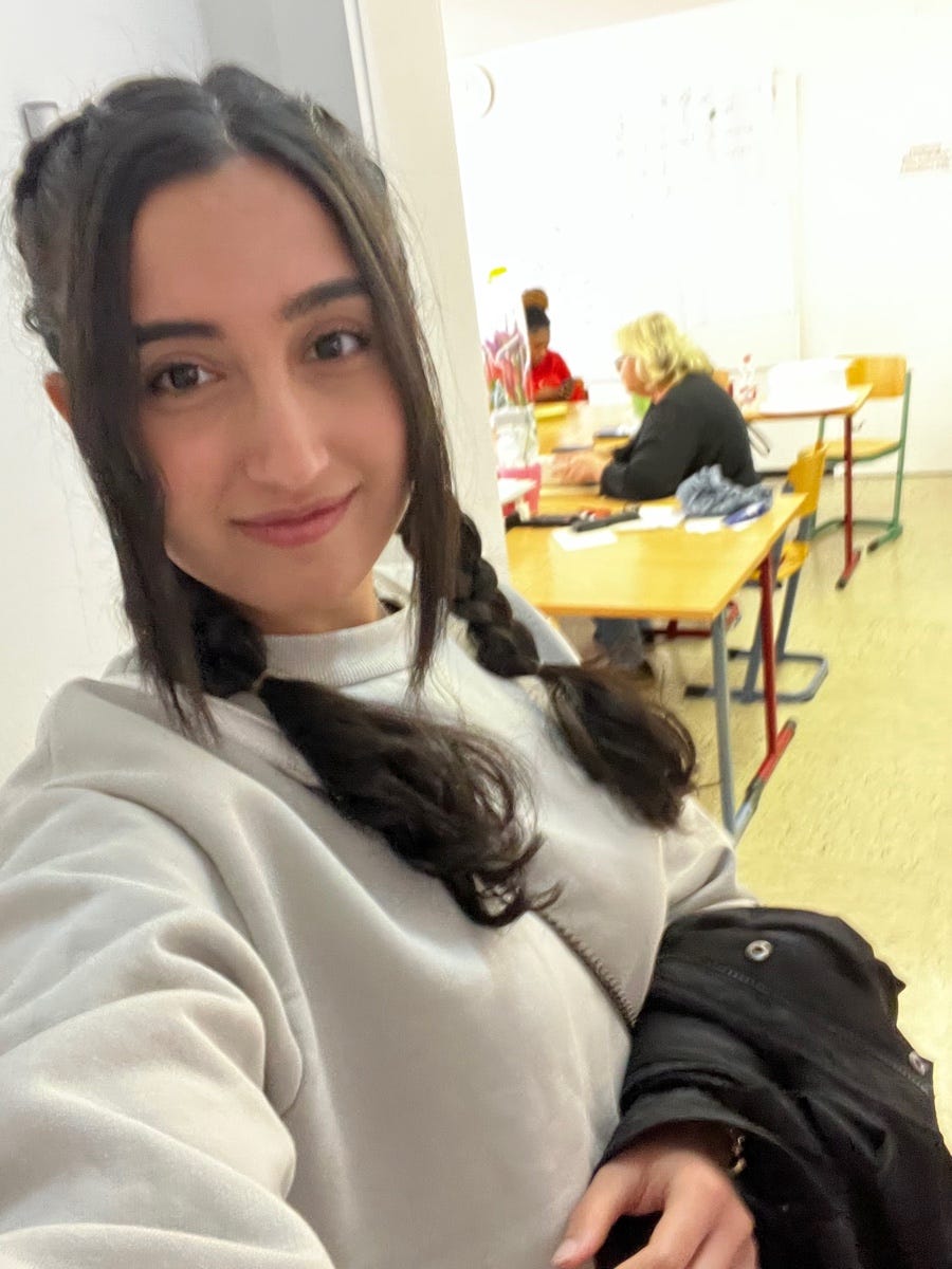 Rana Hesham – Medium