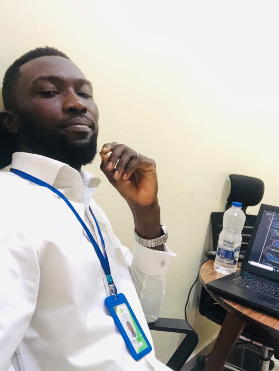 Sholafunmi Adewara – Medium