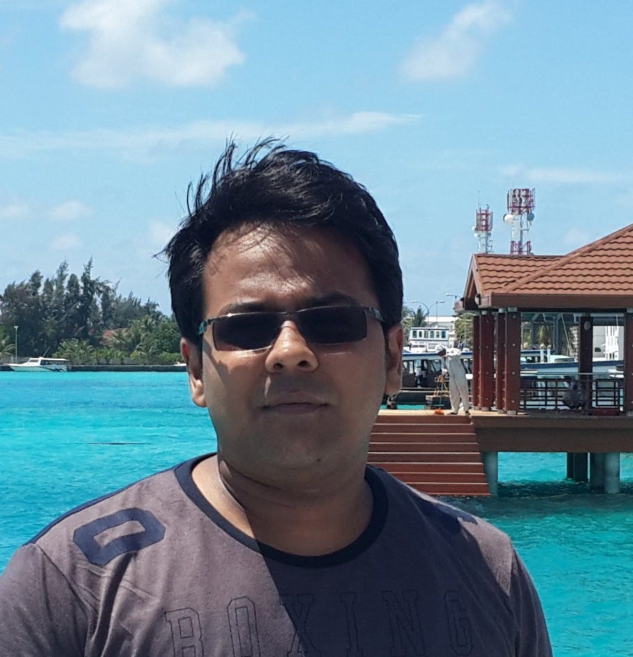 Vinesh Kumar – Medium