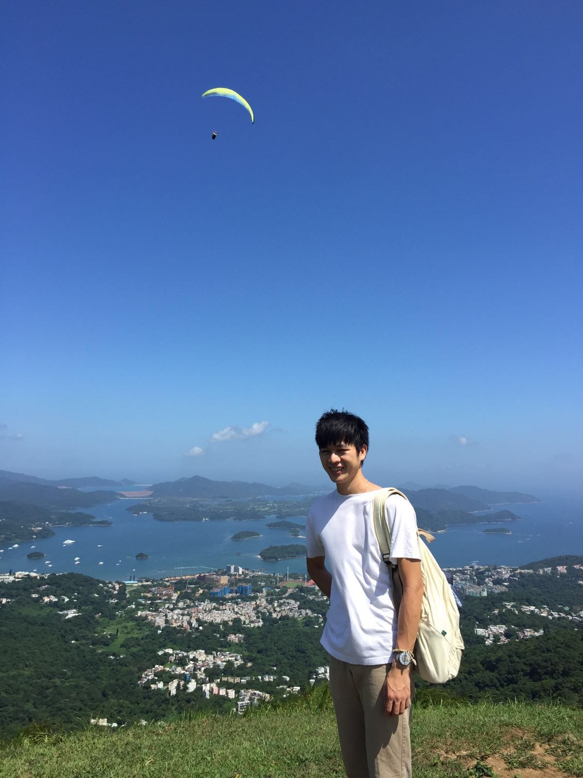 Gary Mak – Medium