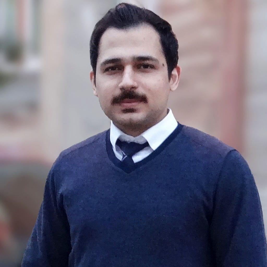 payam ghader kurehpaz – Medium