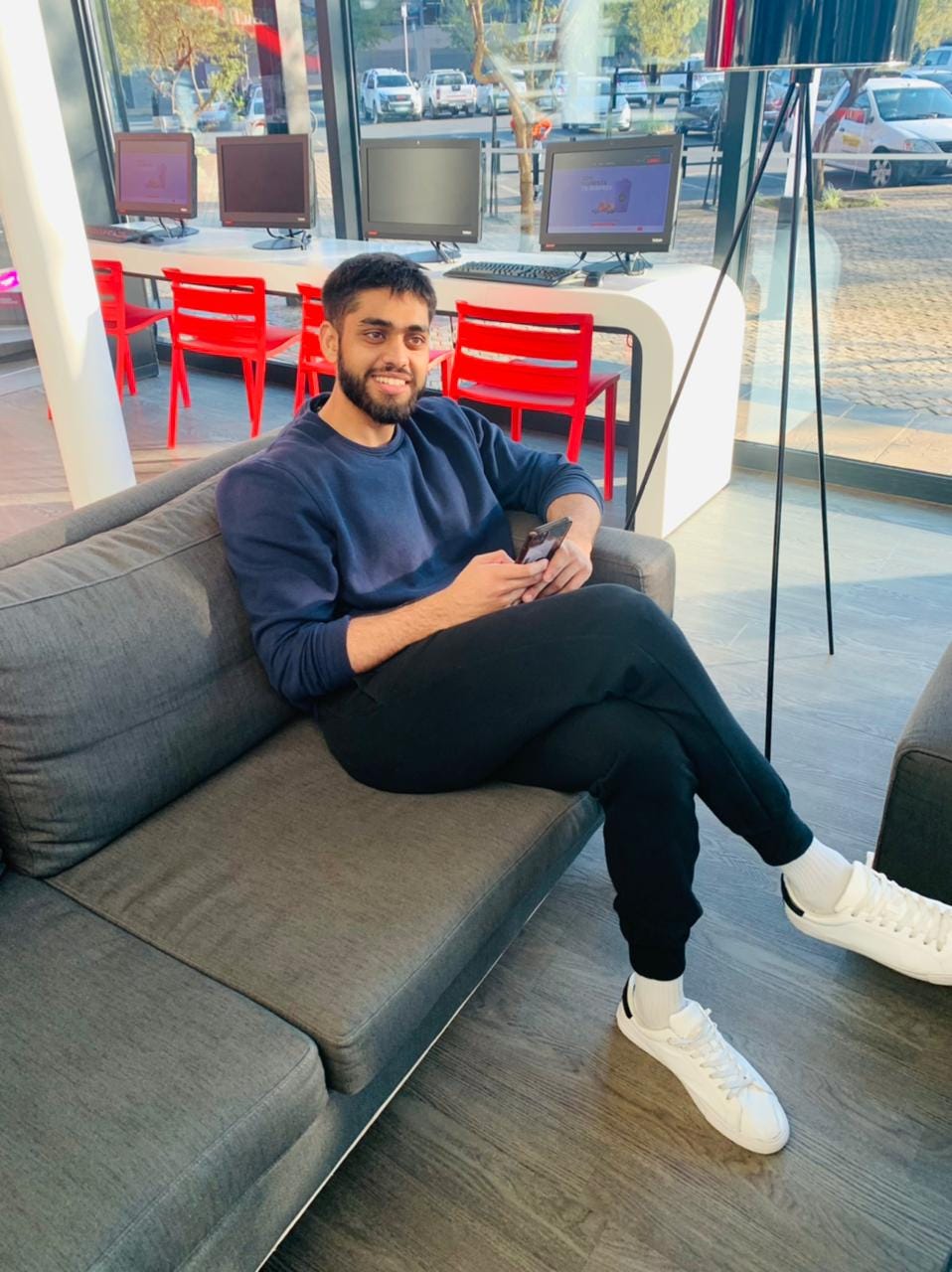 Pavan Singh – Medium