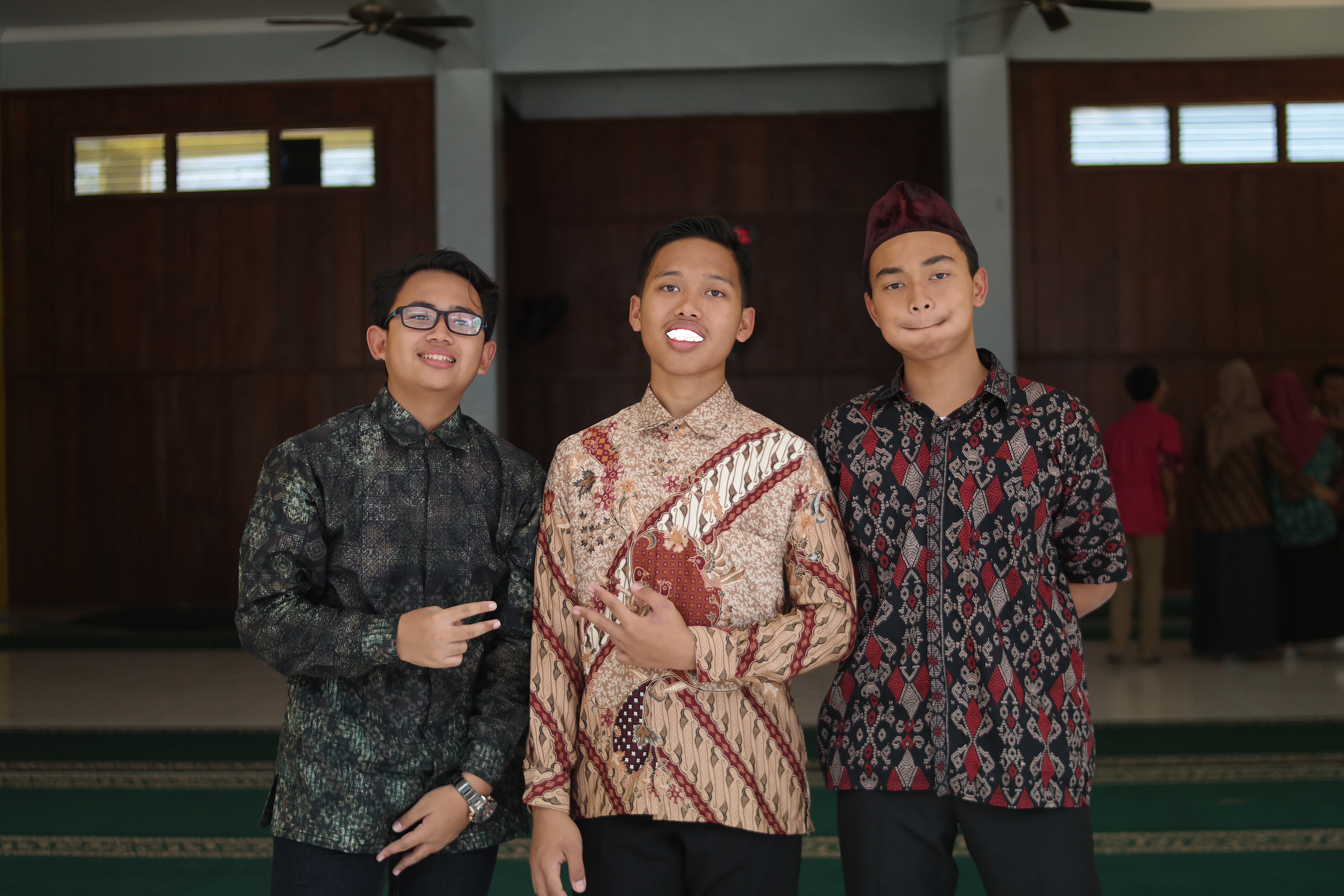 Alif Putra – Medium