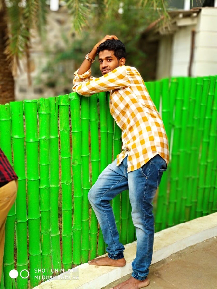 Dilip Kumar — DK – Medium