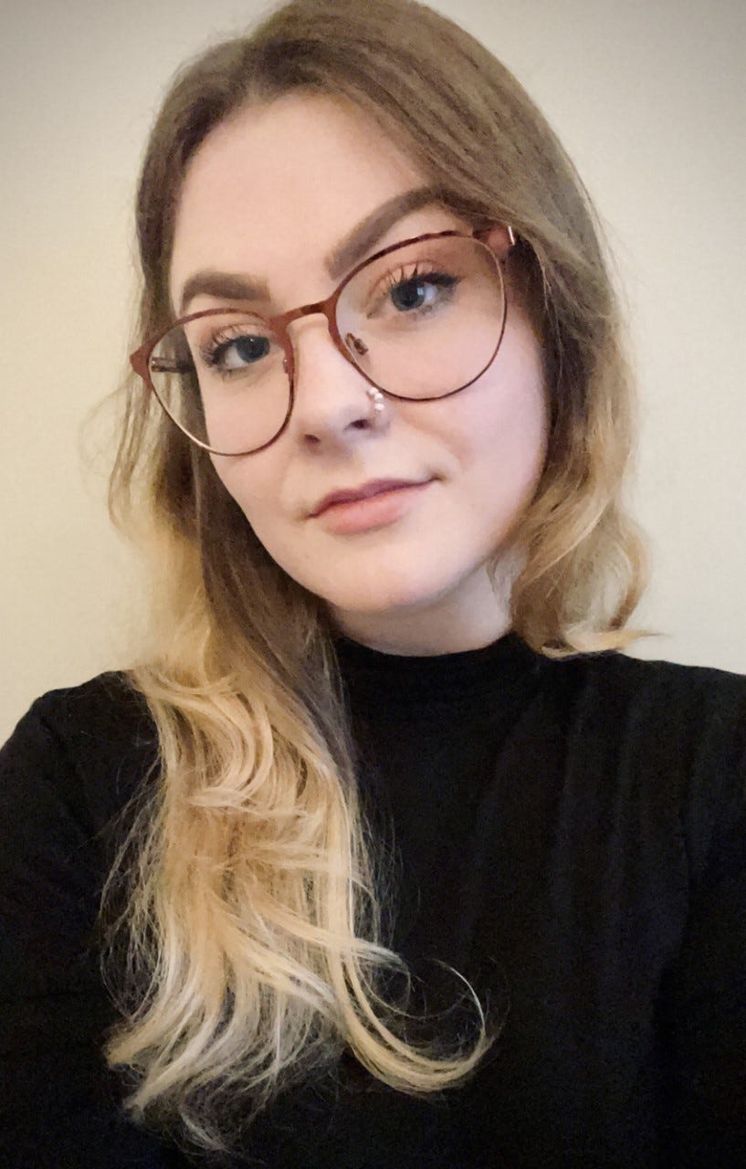 Elizabeth Casper on Medium curated some lists