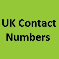 UK Contact Numbers – Medium