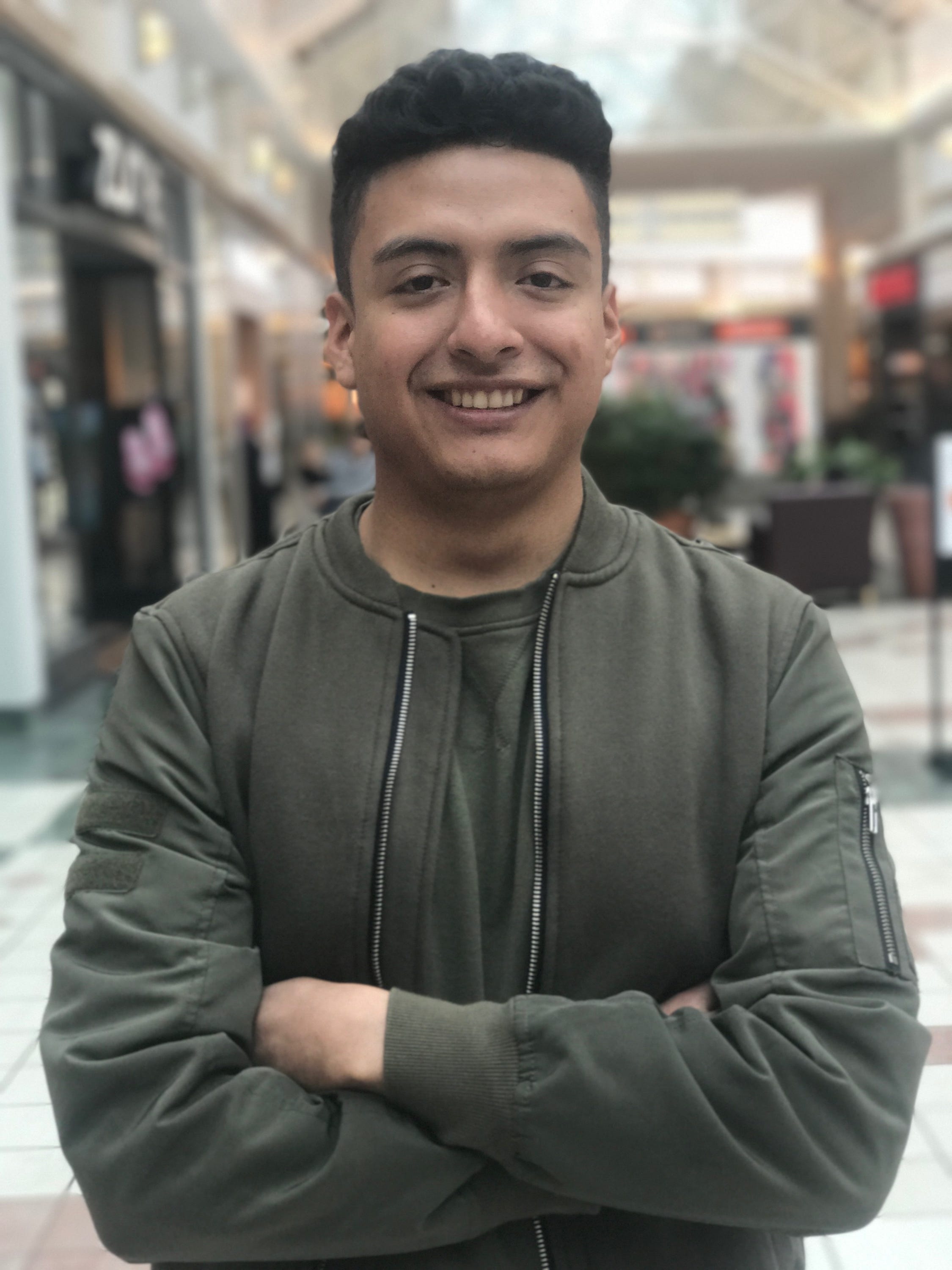 Erick Camacho – Medium