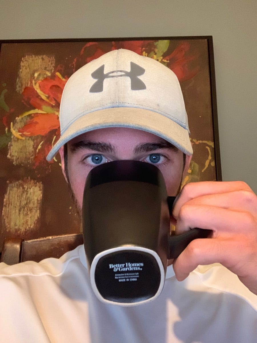 Sean Wonsch on Medium curated some lists