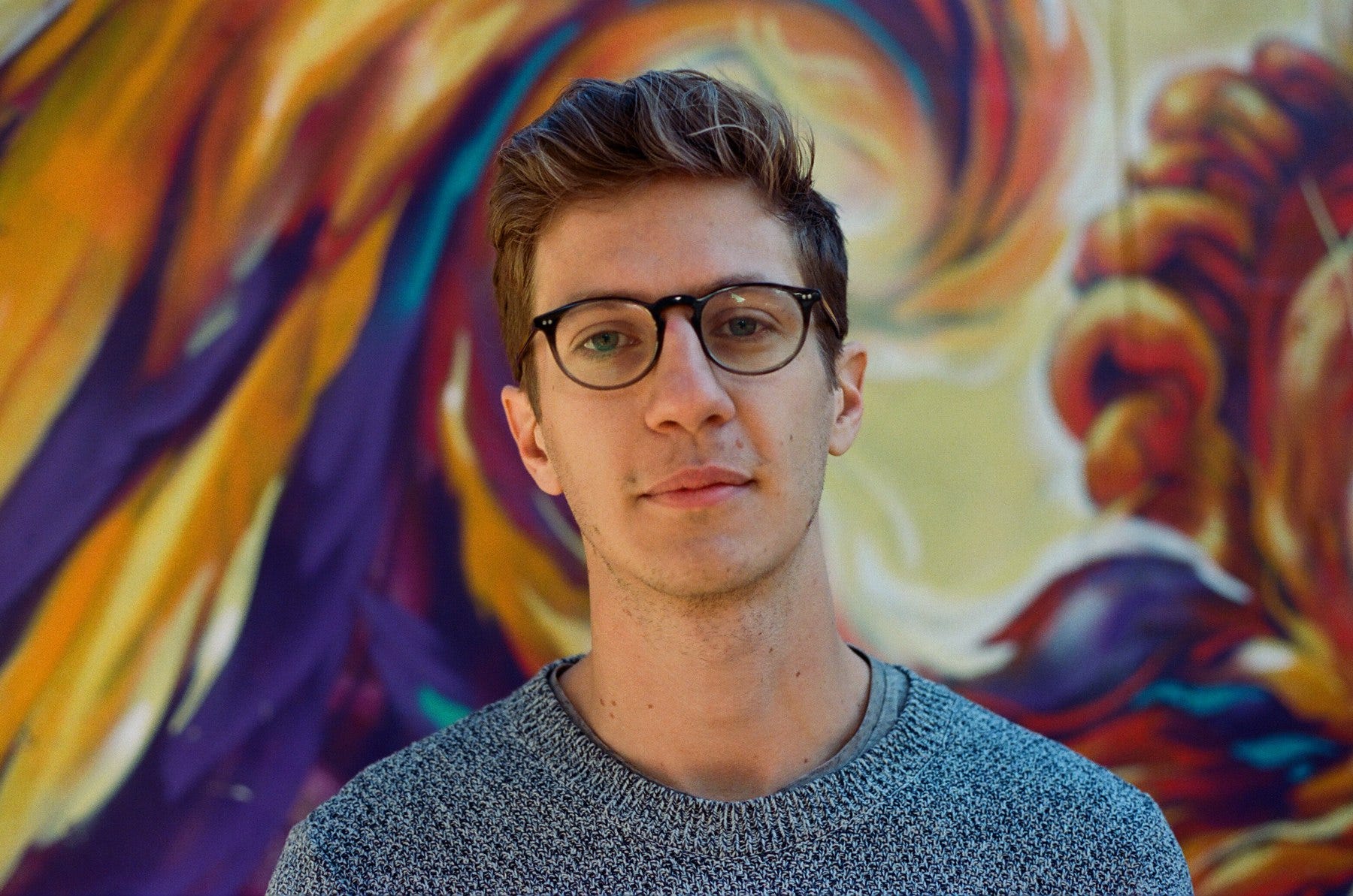 Daniel Brown – Medium