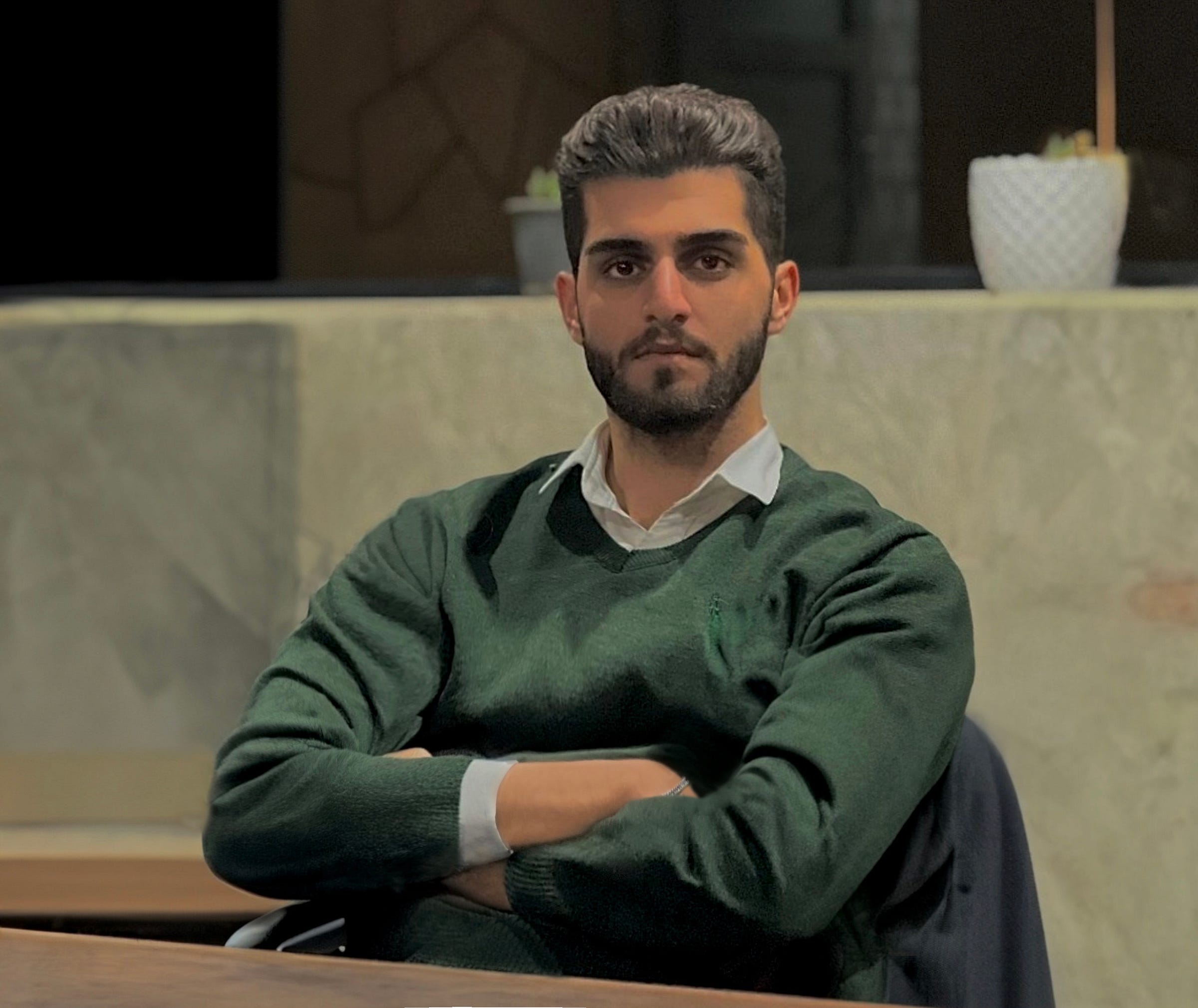 Amin lotfi – Medium