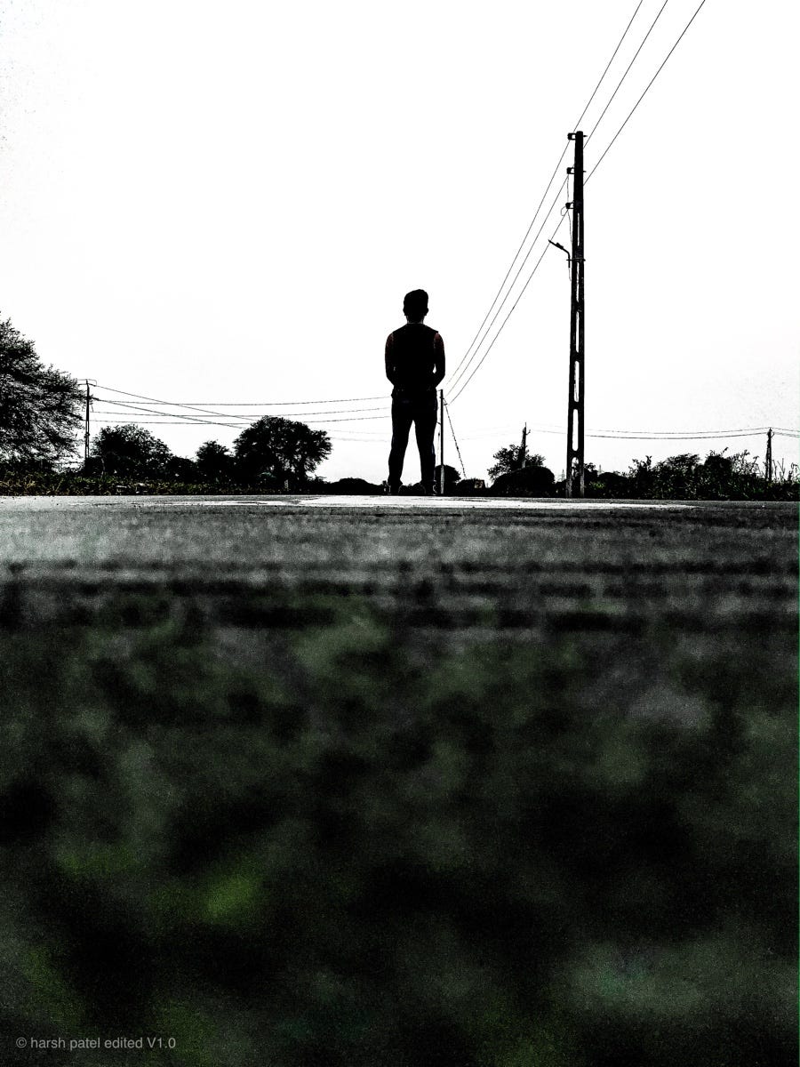 Harsh Patel – Medium