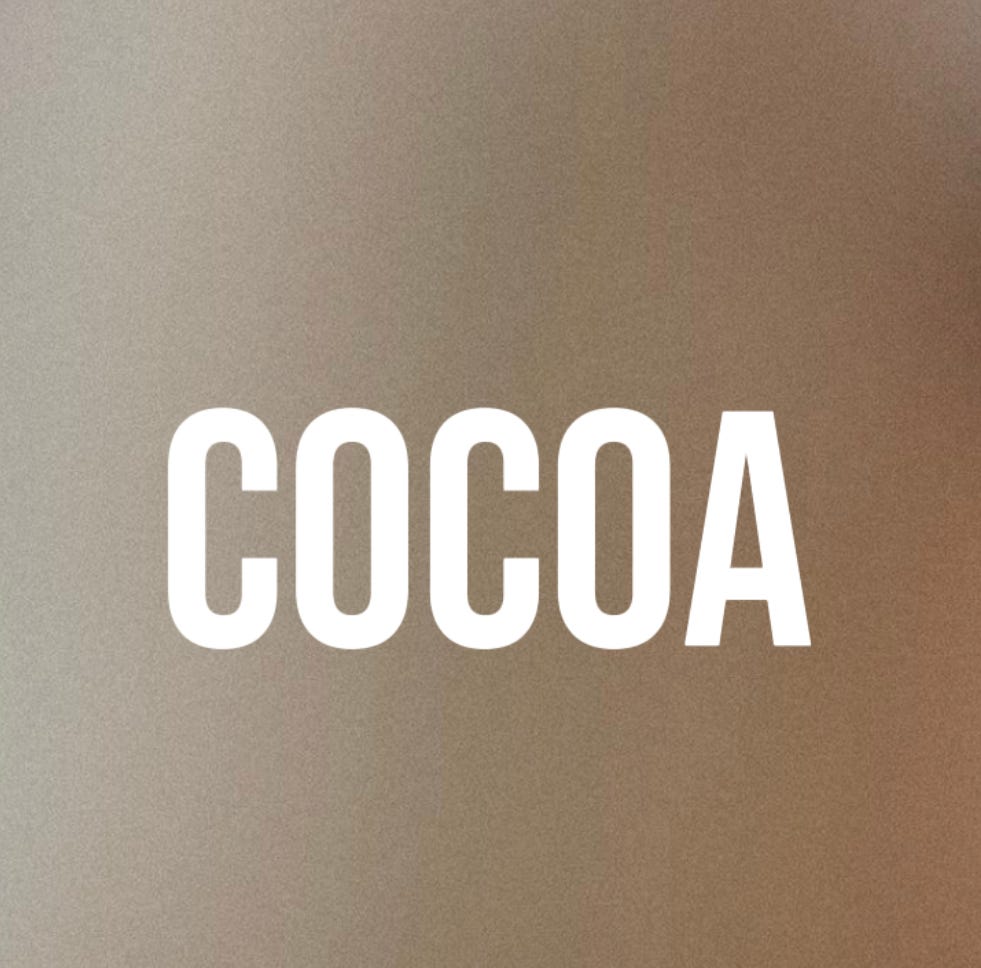 Cocoamagazine – Medium