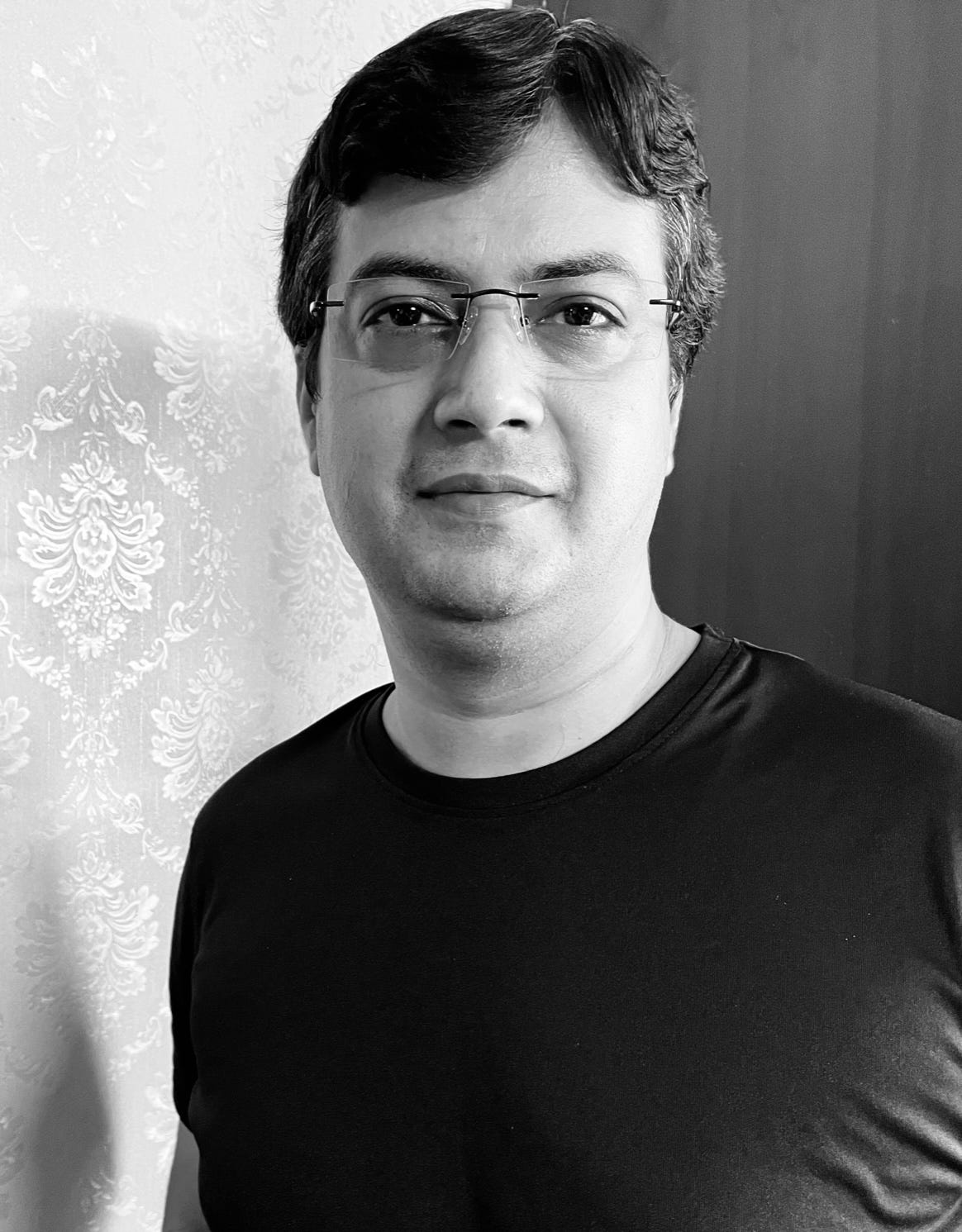 Sanjit Banerjee – Medium