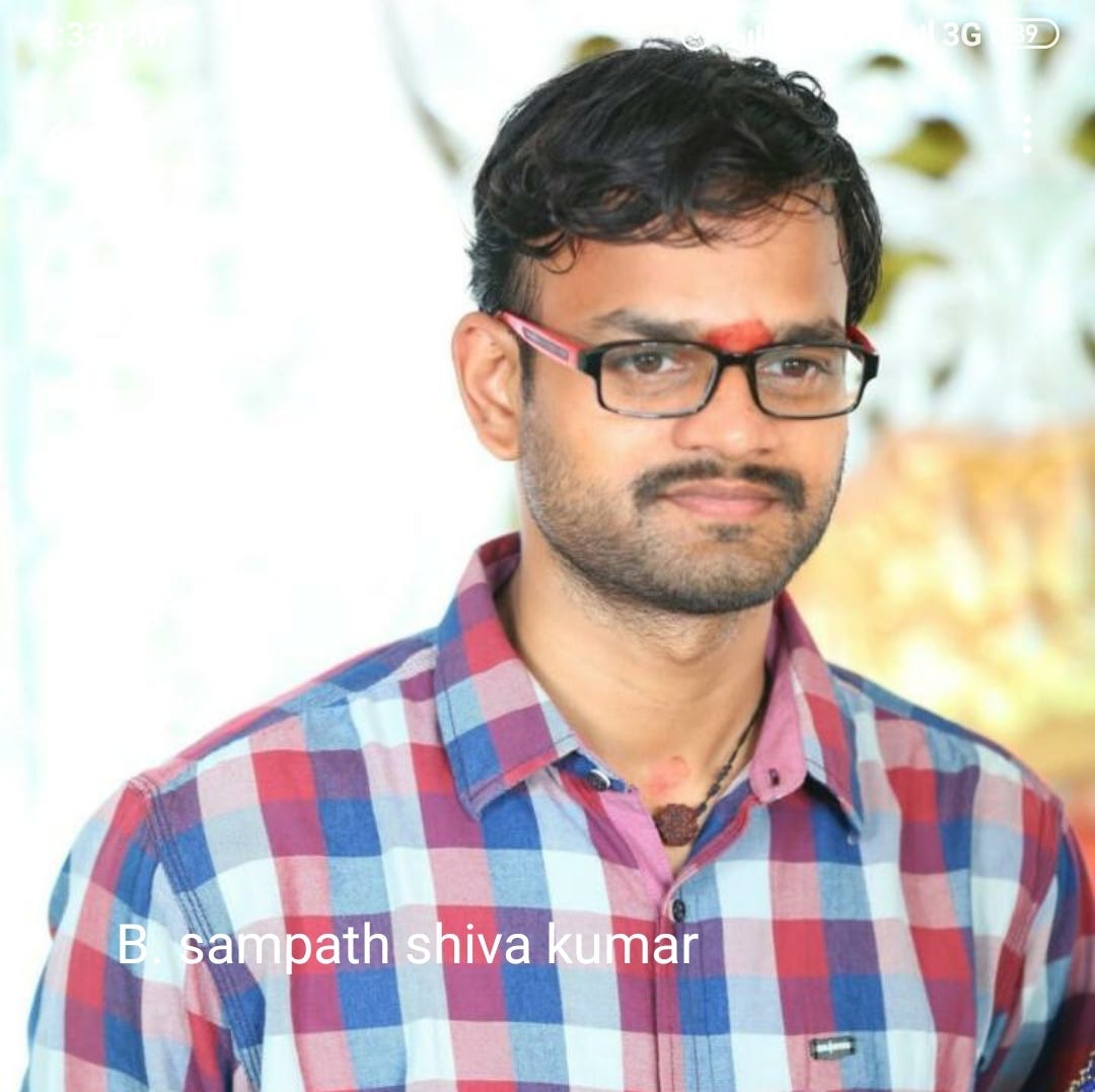 SampathShivaKumar Boddeti – Medium