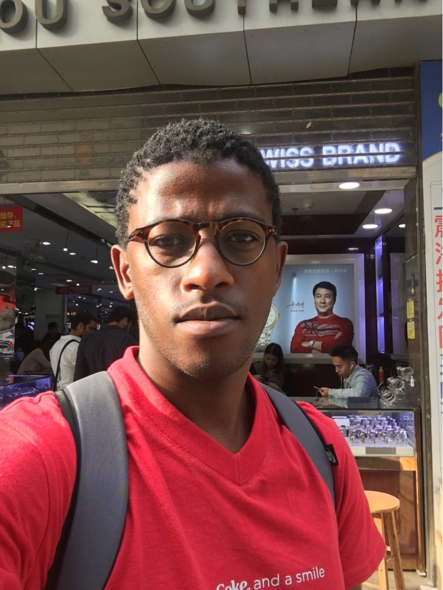 Tumelo Maake – Medium