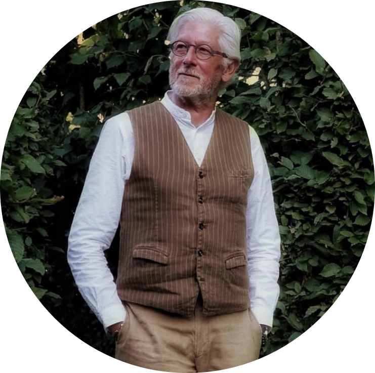 Cadogan Clutterbuck – Medium
