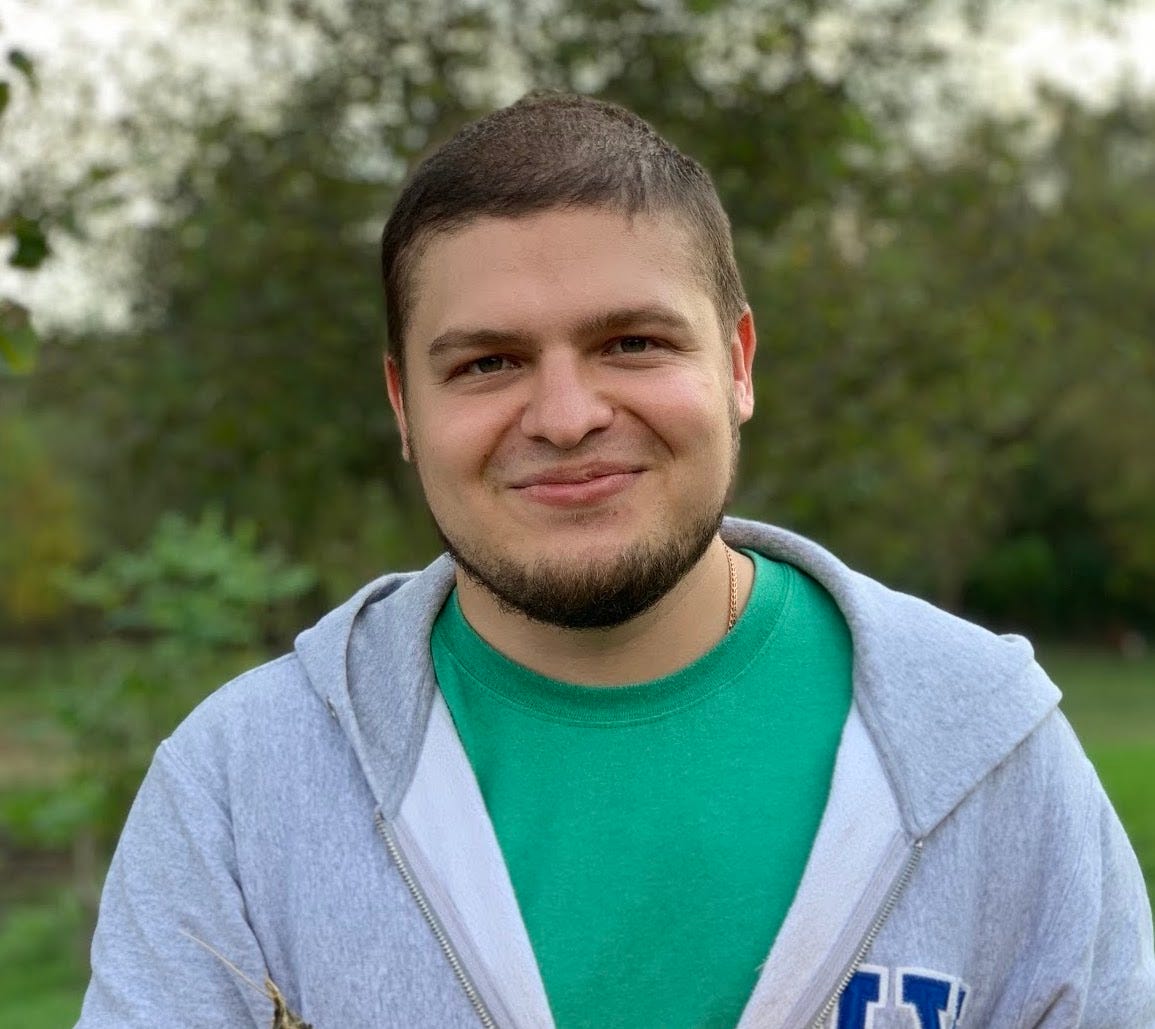 Roman Dovgan – Medium